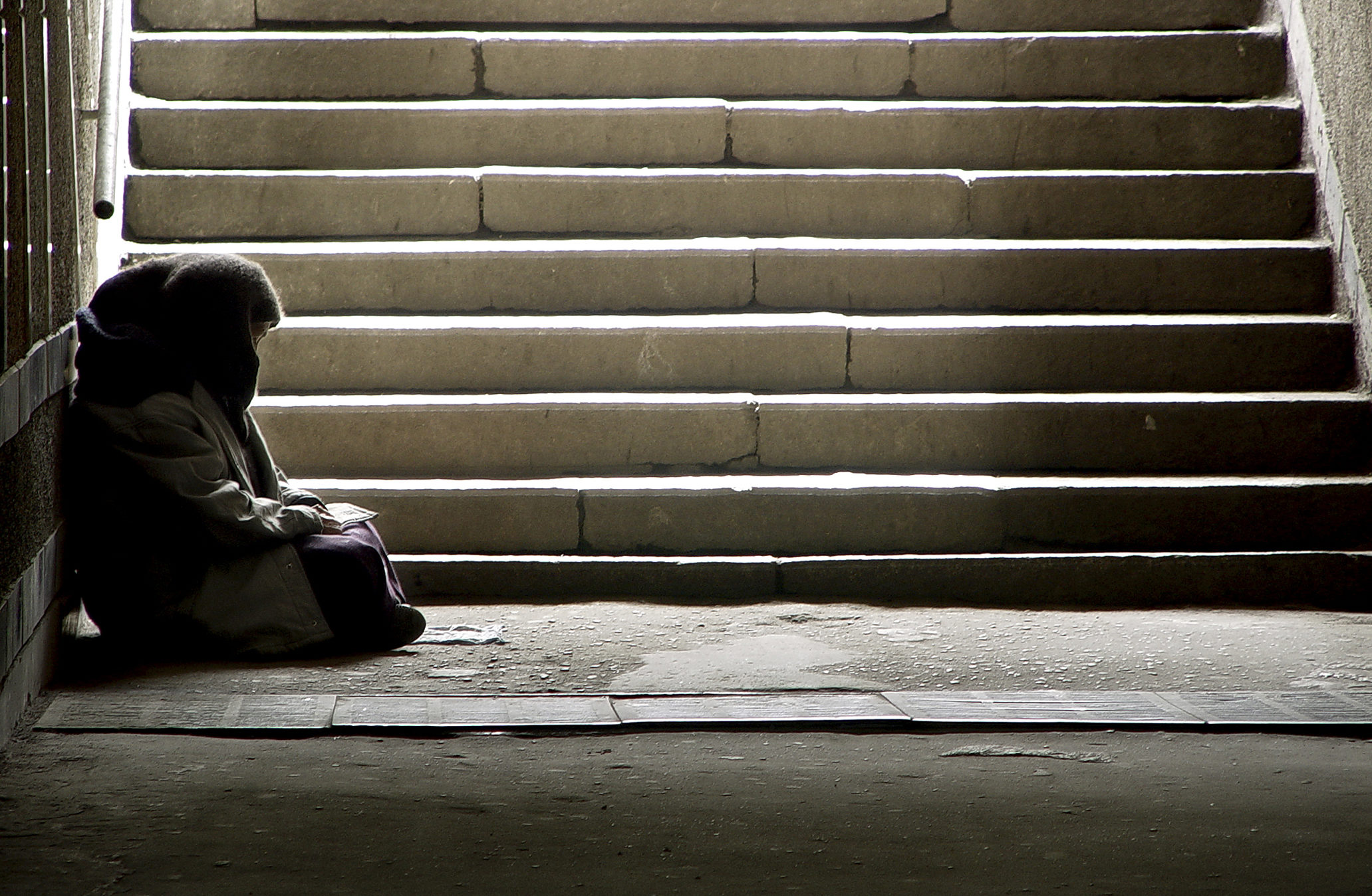 Combating Homelessness | Successes of Philanthropy